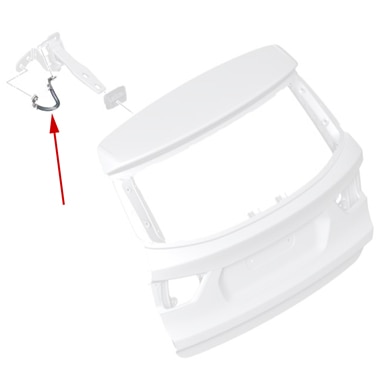 Ground Strap for Tailgate Hinge - F25 X3 28i 28d 35i (2011-2017)