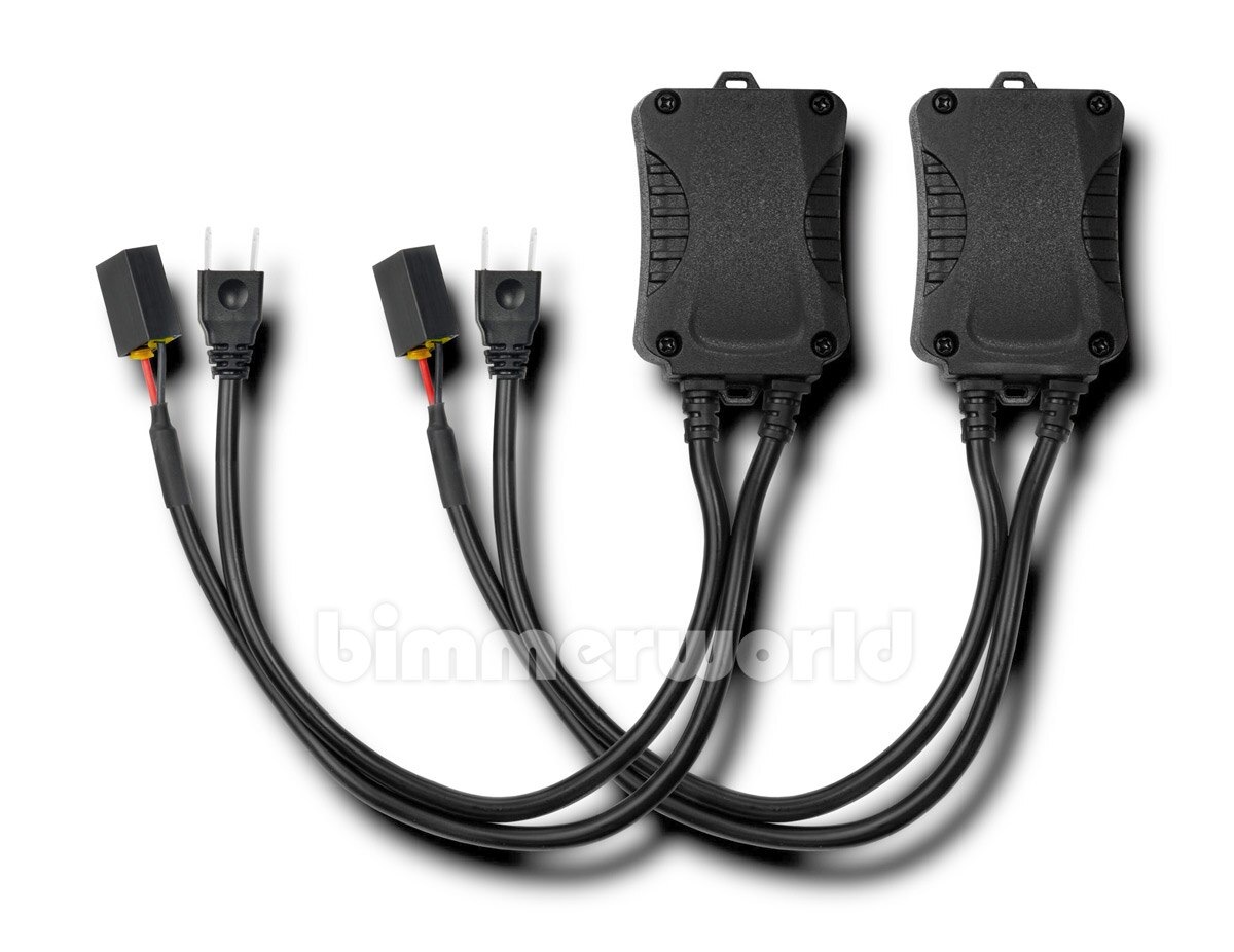 Hella LED CANBUS Adapters for H7LED - Set of 2