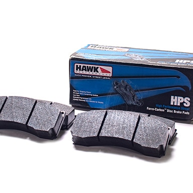 Hawk HPS Street Brake Pads - HB122F.980