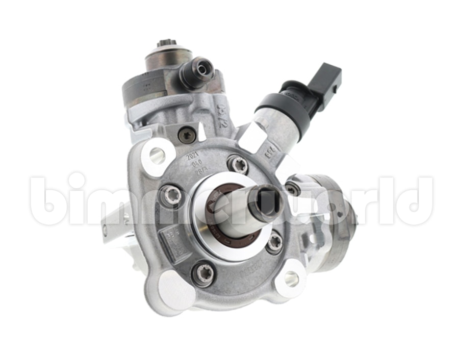 Bosch OEM High-Pressure Fuel Pump BMW N57 Diesel 535d 740d X5 35d