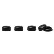 Genuine BMW License Plate Hardware Hiders - Set of 4 Caps
