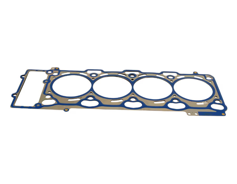 Head Gasket, MLS, 1.05mm, OEM Elring - E60 550i, E63 650i, E65 750i, X5 4.8