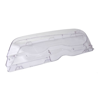 Left Xenon Headlight Lens for BMW E46 323ci/325ci/328ci/330ci/M3