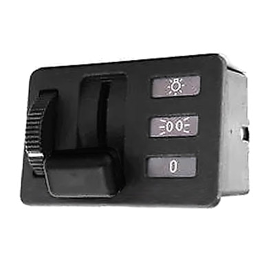 Headlight Switch, BMW - E28 5 Series (1982-1988) - 61311375515