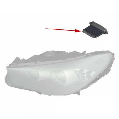 Headlight Control Module for Xenon Non-Adaptive - F10 5-Series (2014-2016)