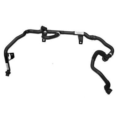 Expansion Tank-Thermostat-Heater Core Return Line, BMW - E82 135i/1M ...