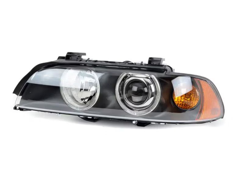 BMW HID/Xenon Headlight - Left - E39 M5, 525i, 530i 540i 2001-2003