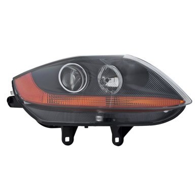 OEM Right Front Headlight Assembly for BMW E85 Z4 2.5i Roadster