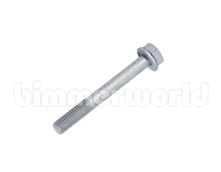 Genuine BMW M12x80 Hex Flange Bolt F25 G01 F97 F26 G01 F98