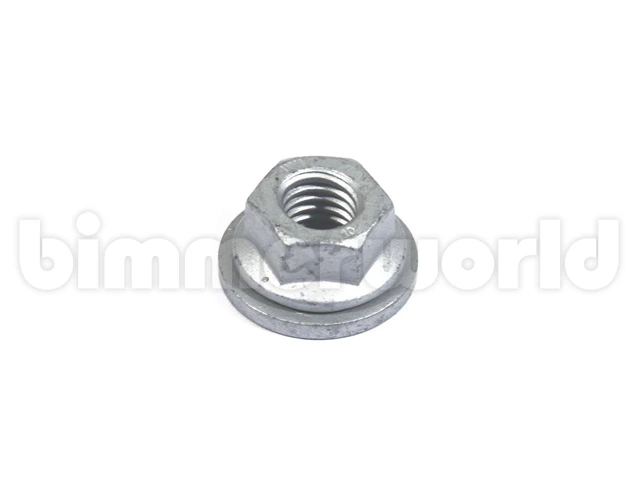 Self-Locking Elliptical M10 Collar Nut