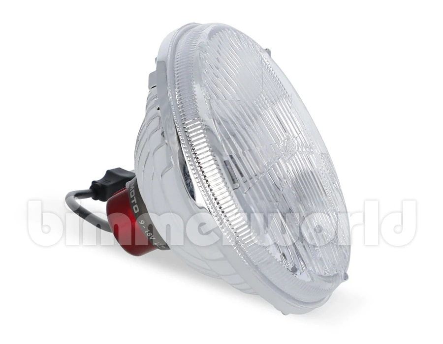 Holley RetroBright LED Headlamp 3000K White BMW E10 2002 2002tii