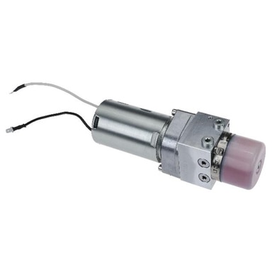 URO Hydraulic Pump, E85 BMW Z4 Roadster Convertible Top - 54347193448