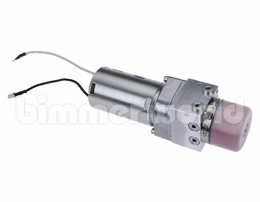 URO Hydraulic Pump, E85 BMW Z4 Roadster Convertible Top - 54347193448