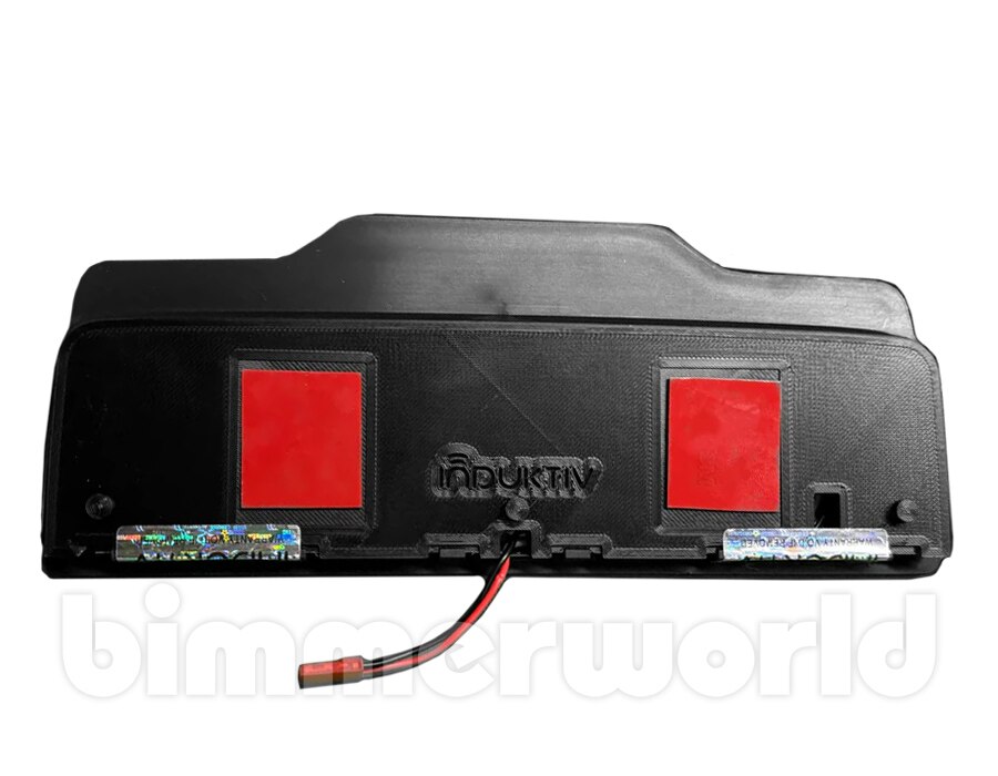 INDUKTIV Wireless Charging System BMW F30 F31 F32 F33 F34 F36 F80 F82