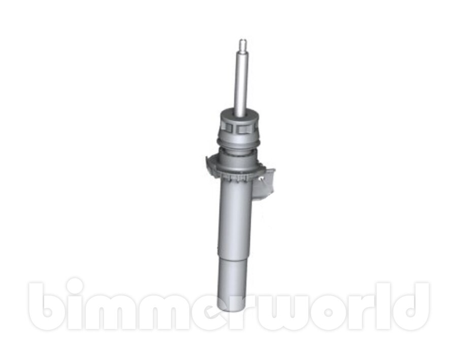 Front Right Strut Genuine BMW I01 i3 94Ah 120Ah 2014 2015 2016 2017 ...