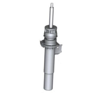 Front Right Strut Genuine BMW I01 i3 94Ah 120Ah 2014 2015 2016 2017 ...