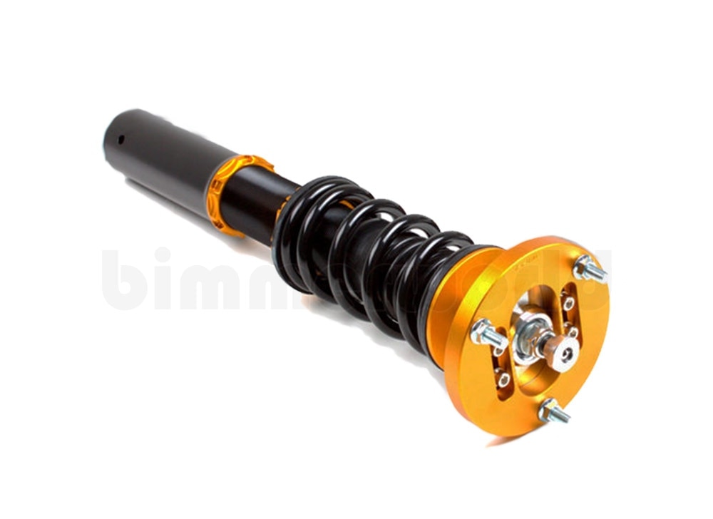 ISC V2 N1 Street Sport Coil Over Kit - E30 318i/325e/325i/M3 Late (51mm ...