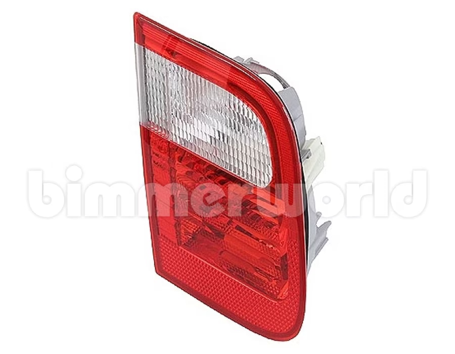 E46 Sedan Tail Lamp Left Inner Trunk Lid 1999 2000 2001