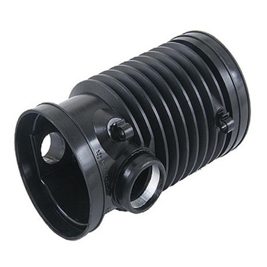 Rubber Air Boot Intake Throttle Body BMW M62 E39 540i E38 740i