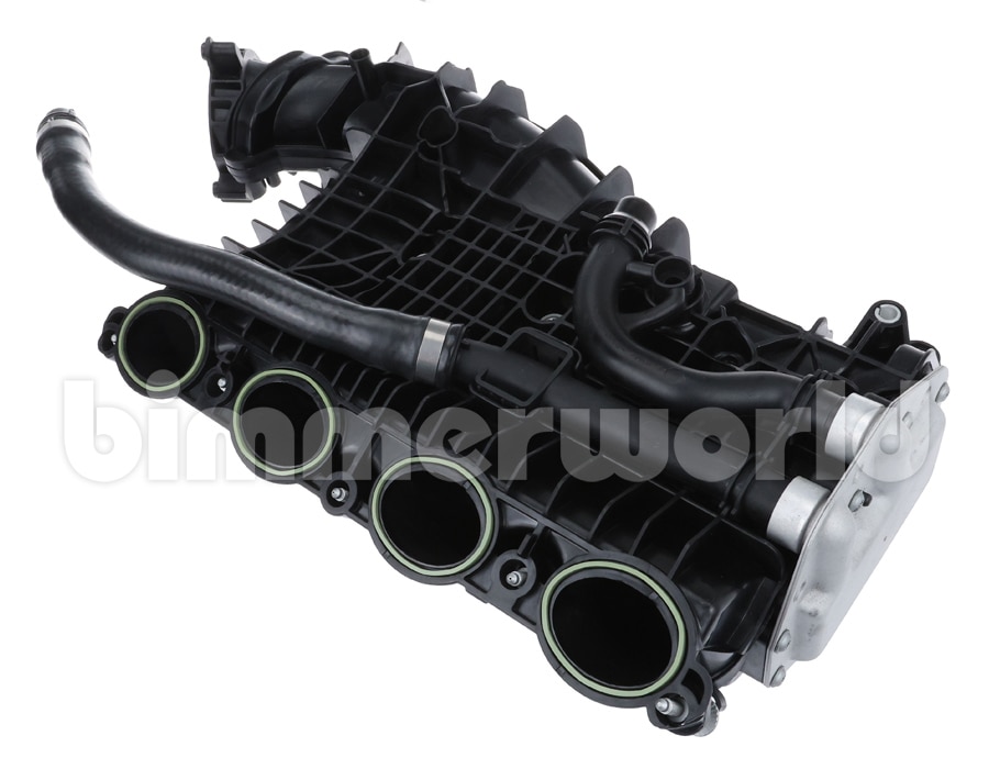 Intake Manifold/Intercooler, URO - B46A B48X Engine