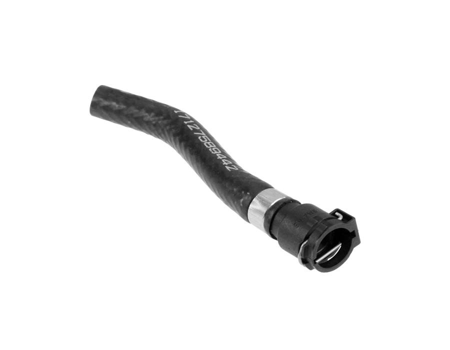 Intercooler Vent Hose, Bank 1, BMW - F10 550i, F13 650i, F02 750i