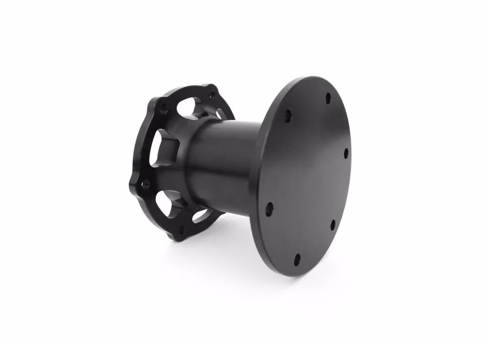 KMP 70mm Steering Wheel Spacer kmp-70mm-steering-wheel-spacer