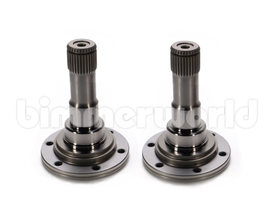 Tripod Joint Rear Axle Shaft Kit G80 M3 G82 G83 M4 Drexler Differential