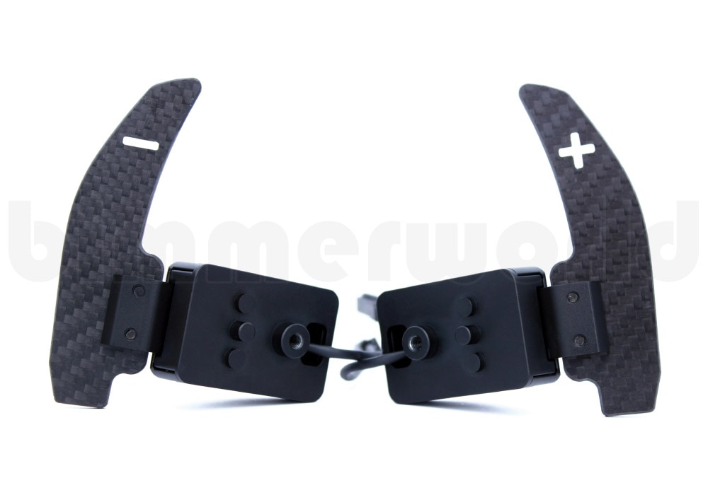 Magnetic Paddle Shifter Upgrade for BMW F22, F3X, F8X M2/M3/M4, X3/X4 ...