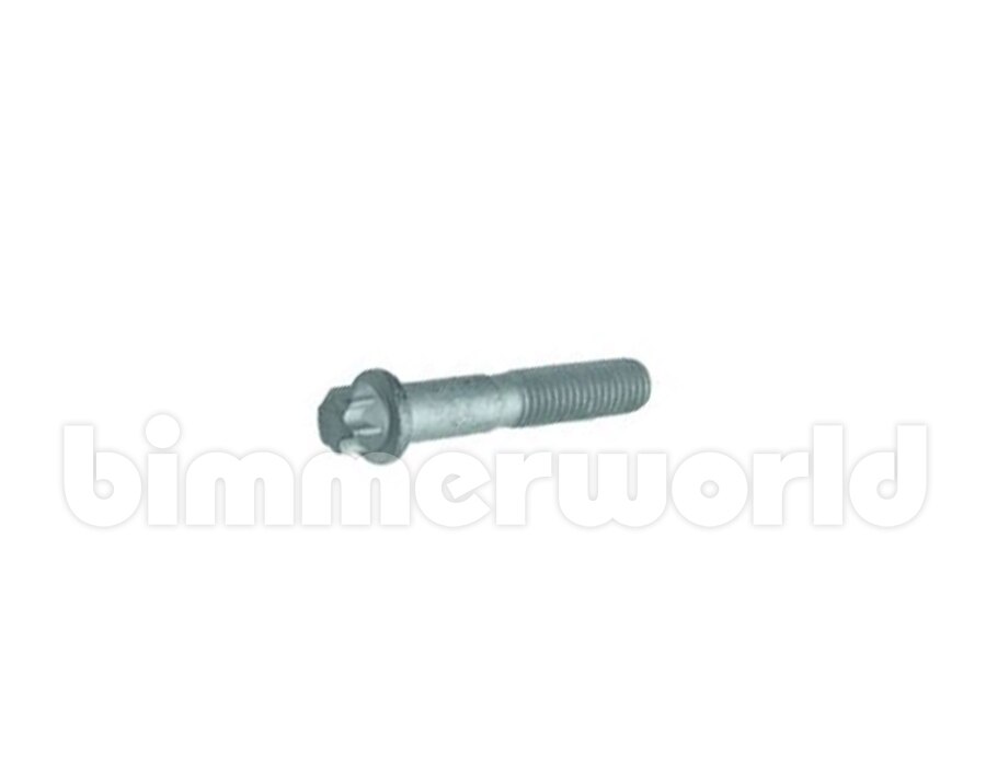 Knurled Bolt (Rear Driveshaft to Differential) - 26117526322