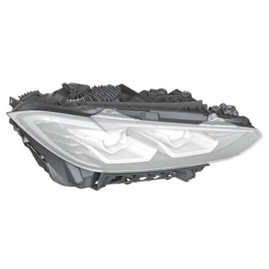 Shadowline LED Headlamp BMW G8X G22 G23 G26 Left Pre-Facelift