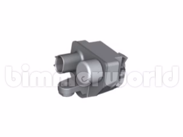 Genuine BMW Left LED Bulb Module Light Carpet Puddle Lamp