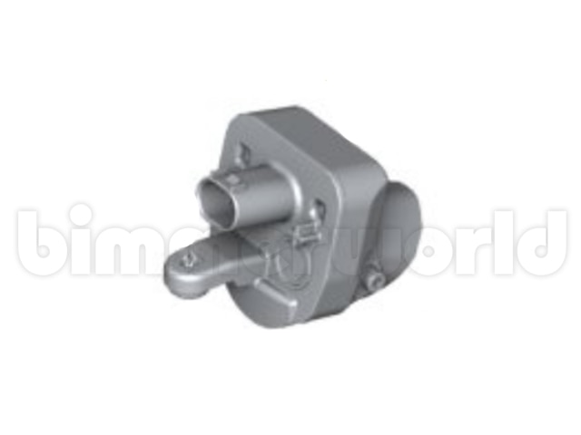 Genuine BMW Left LED Bulb Module Light Carpet Puddle Lamp