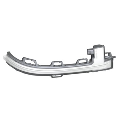 Genuine BMW LED Turn Signal Right Lamp Exterior Mirror