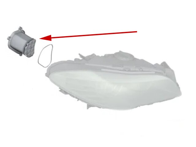 LED Insert for Right Front Turn Signal - F10 5-Series (2011-2013)