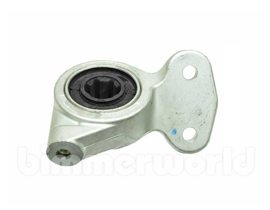 Front Left Control Arm Bushing w/ Bracket, Lemfoerder - BMW E46 M3
