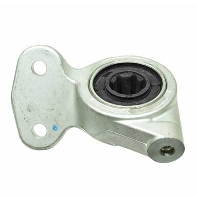 Front Right Control Arm Bushing w/ Bracket, Lemfoerder - E46 M3