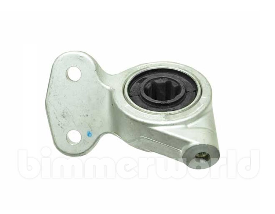 Lemfoerder Front Right Control Arm Bushing w/ Bracket - BMW E46 M3