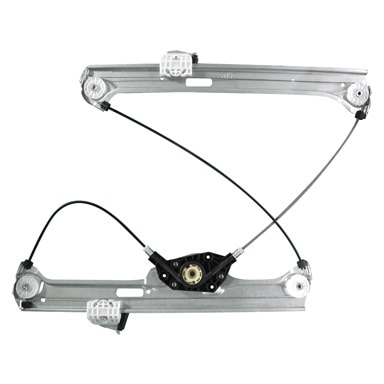 Left Front Window Regulator, Lemforder - E60/E61 5-Series (2004-2010)