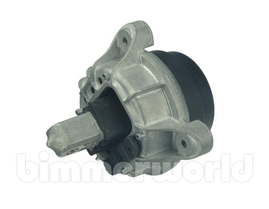 URO Parts Left Engine Mount for BMW F10 528i xDrive N20