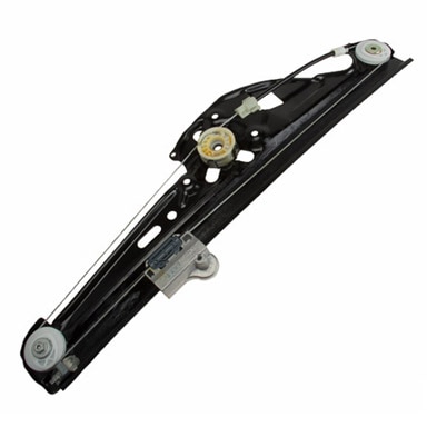 Left Rear Window Regulator, VDO - E60/E61 5-Series (2004-2010)