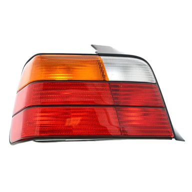 Genuine BMW Left Tail Light E36 4-Door 325i 328i M3 Sedan
