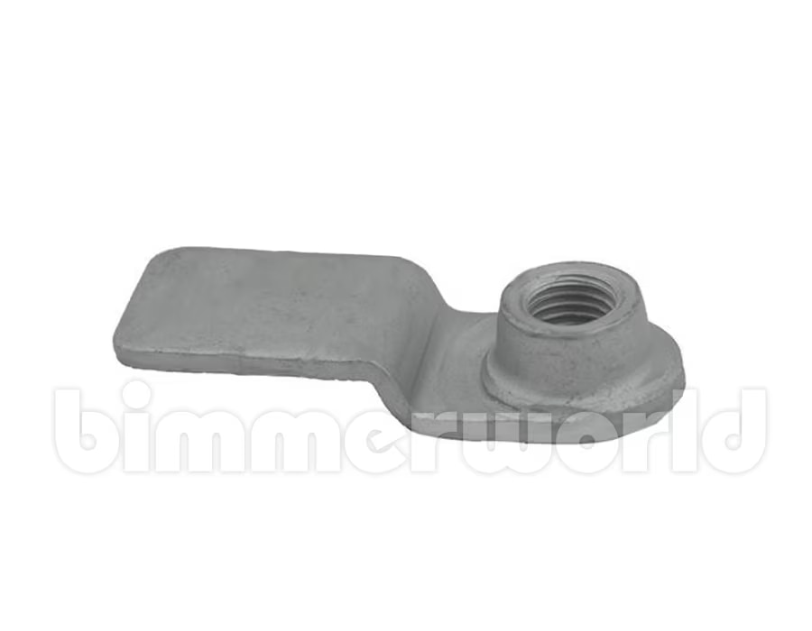 Locking Nut for Rear Trailing Arm BMW E53 E70 E71 F15 F16 F85 F86