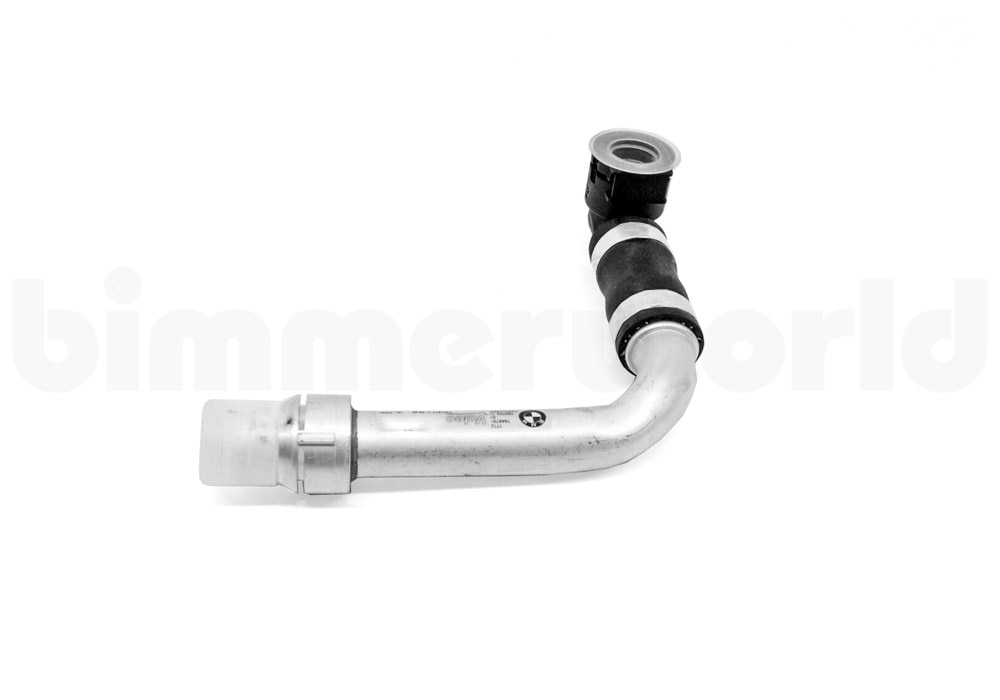 Low Temp Radiator Outlet Pipe for BMW F87 M2, F80 M3, F82 M4, S55