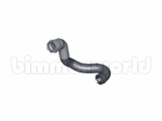Lower Radiator Coolant Hose F10 535i xDrive N55 Engine