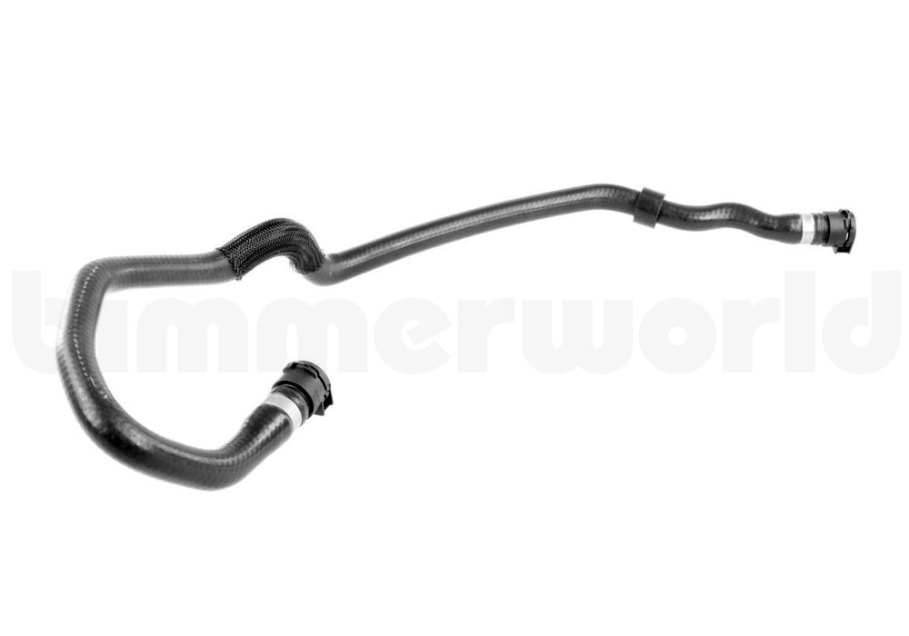 Lower Radiator Hose, Aftermarket - 535i, 640i, 740i, N54/N55 (before 2014)