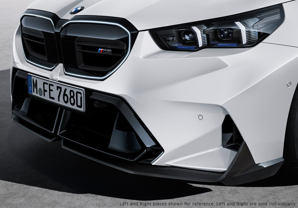 MPP Carbon Front Splitter for BMW G90/G99 M5