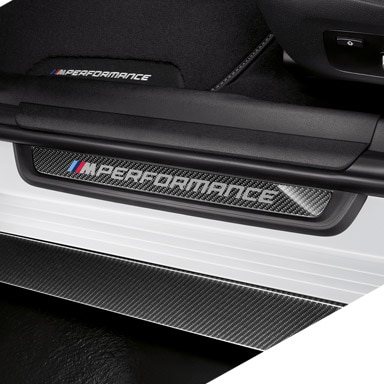 M Performance Door Sill Strip for BMW G20/G80 Sedan, G26 Gran Coupe