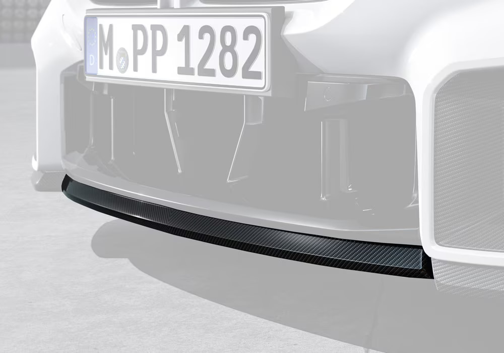 M Performance Carbon Front Splitter for BMW G87 M2