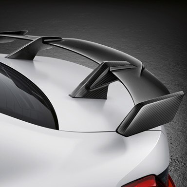 M Performance Rear Spoiler Adapters - G22 430i/M440i & G82 M4