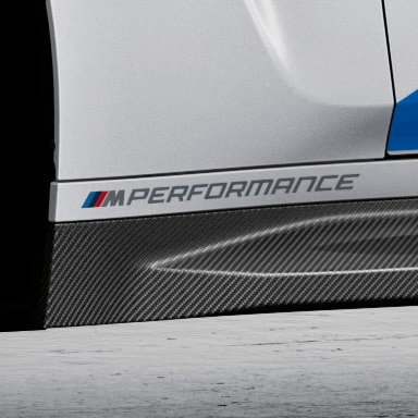 M Performance Rocker Panel Decal Kit - G42, G20, G22, G8X, G30